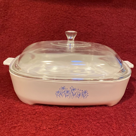 Corningware | Kitchen | Corning Ware Vintage Rare Wildflowers | Poshmark